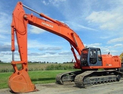 Hitachi EX400 Workshop Service Repair Pdf Manual Technical PDF ...