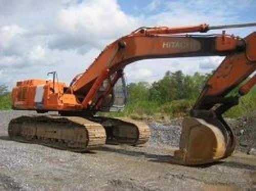 Hitachi Ex400-3 Ex400-3c Excavator Workshop Service Repair Manual ...