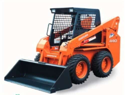 Optimize Your Daewoo 430 440 Operator MANUAL