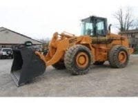 Case 821c Wheel Loader Factory Cares Manual Machine Job Code