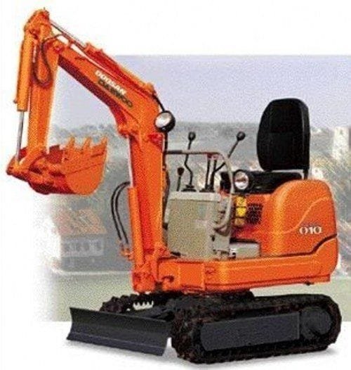DOOSAN DAEWOO SOLAR 225LC-V EXCAVATOR OPERATING PDF MANUAL – Crawler