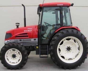 Yanmar 240 240D 330 330D Tractor Service Manual