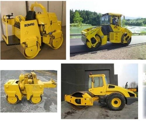 Bomag BW 120 AD-4 BW 125 AD-4 Service Repair Manual | Cat Excavator ...