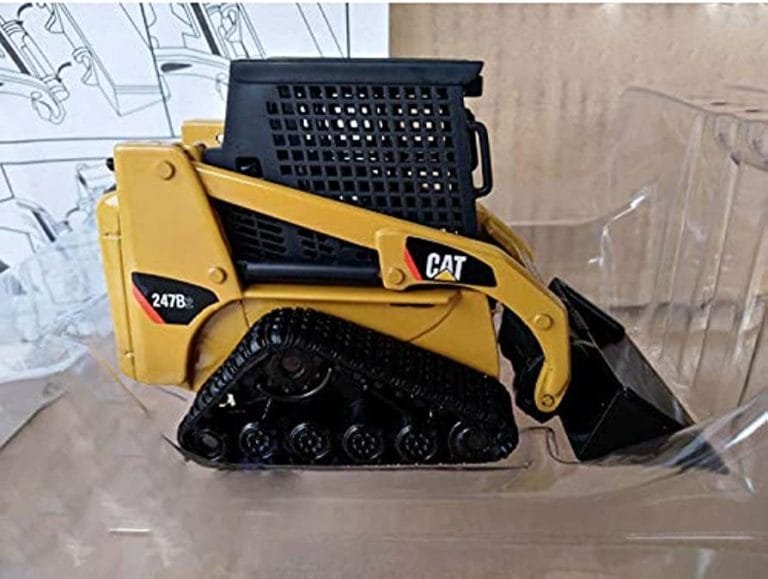 Caterpillar Cat 247b2 problems Parts Manual - Excavator Service