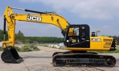 FIX Your JCB JS235 - OFFICIAL Repair Manual!