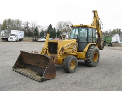 John Deere 710c Operator Tests Manual