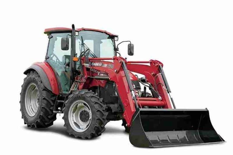 Case Ih Farmall 85c 95c 105c Tractor Service Repair Manual