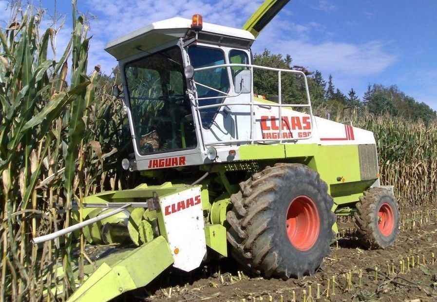 Class Jaguar 685 Service Manual | Cat Excavator Repair Manuals