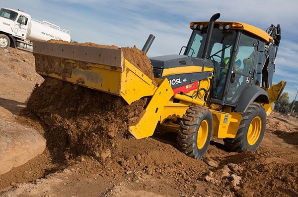 John Deere 310SL HL Backhoe Loader Parts Catalog