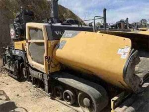 Volvo P7110 Parts Manual | Cat Excavator Repair Manual